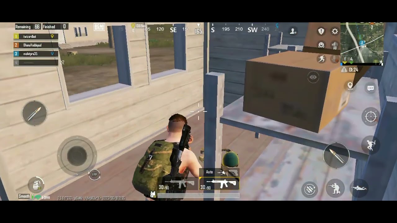 OMG 😱puge Battleground mobile India😱 20 kills game play - YouTube