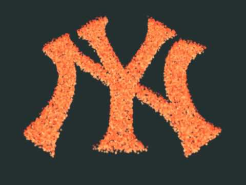 New York Yankees Logo in Animation - YouTube