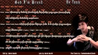 Tena - God, I'm Drunk Chords (Official Audio) Chords - Chordify