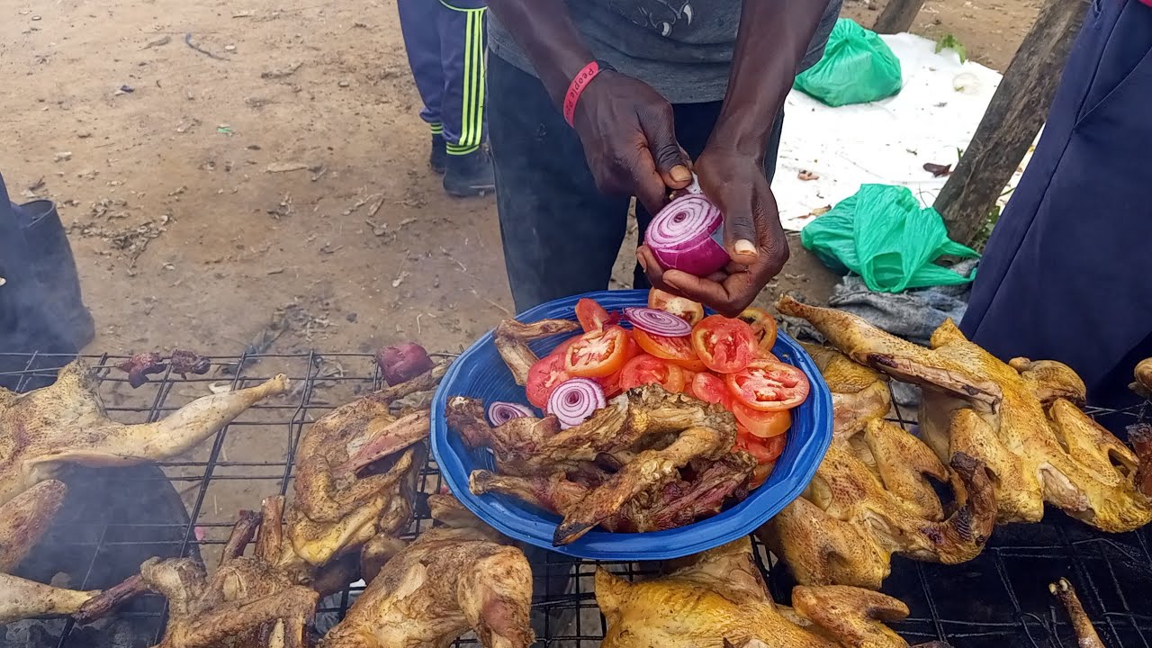 How I Found the Most Delicious Roasted Chicken in Uganda's weekly ...