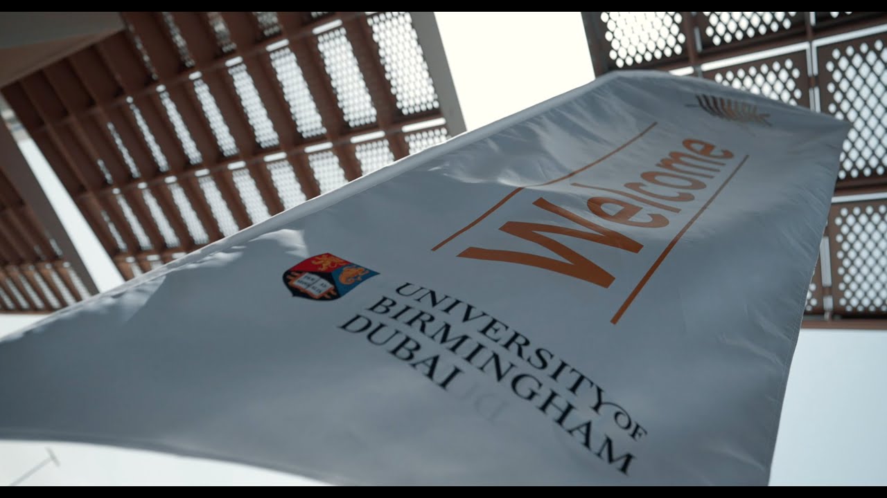 University of Birmiham (UOB) Dubai - Opening Ceremony - YouTube