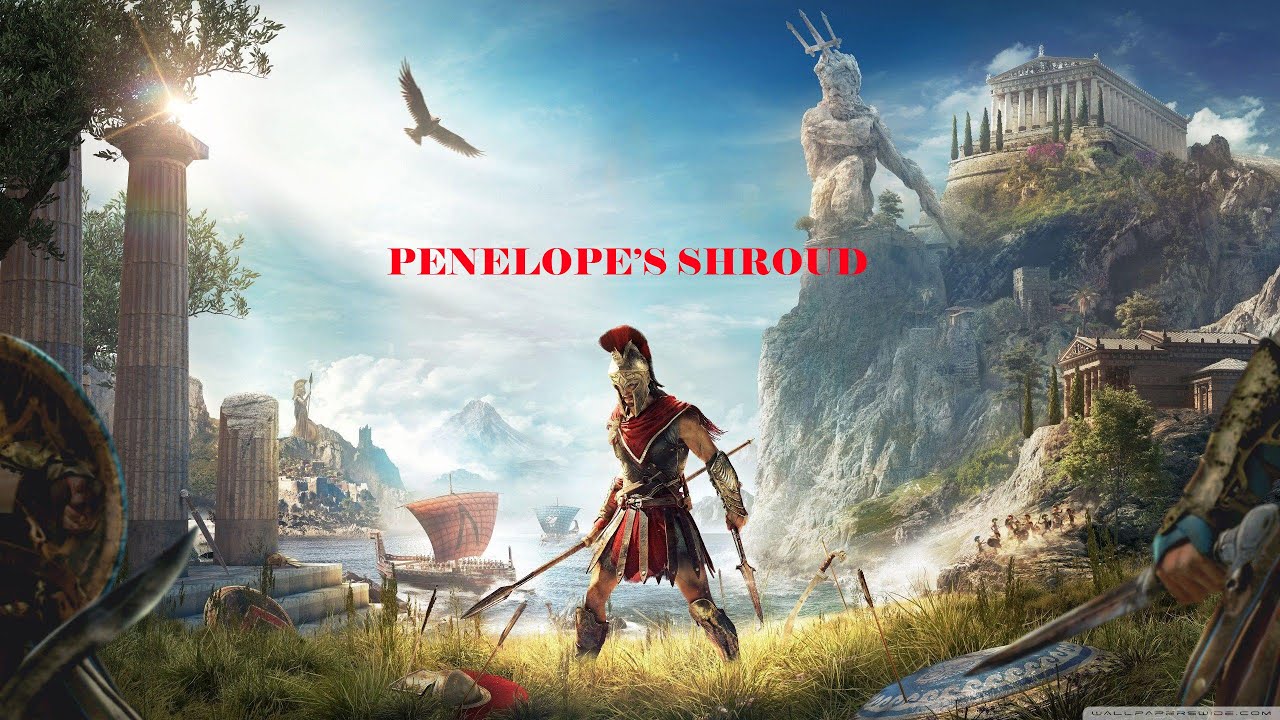 Penelope's Shroud | Assassin's Creed Odyssey | Gameplay by K-9 ...