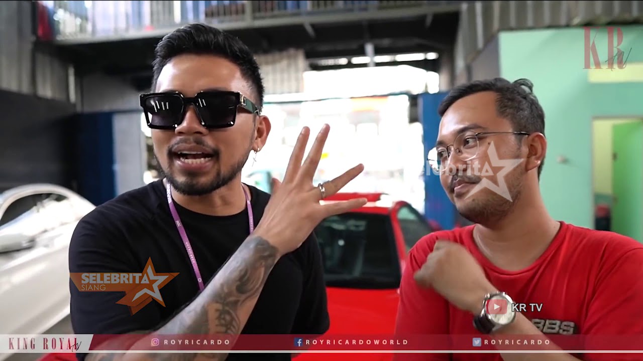 Roy Ricardo, Bayar Parkir Sampai Rp8,6 Juta | Selebrita Siang 17/6/20 ...