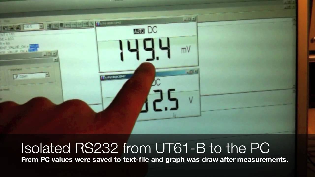 Eltek Powercharger and IFM CR0403 - YouTube