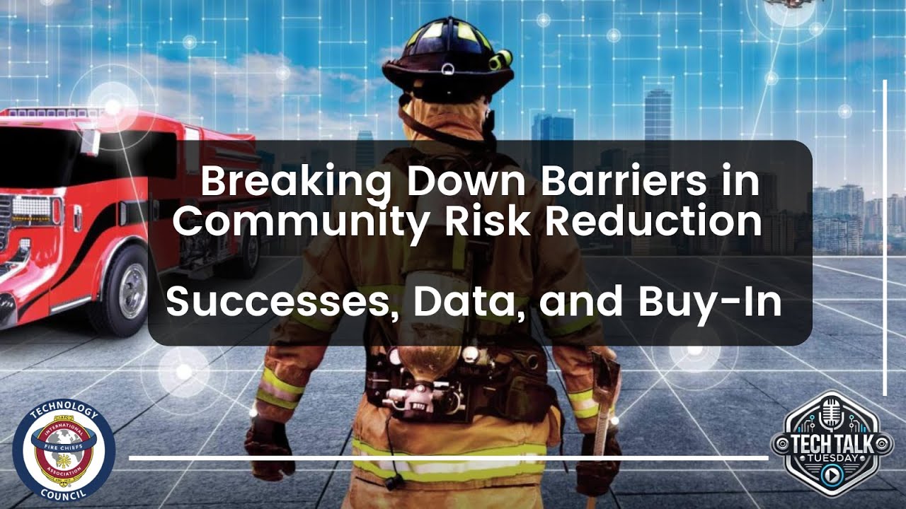 Breaking Down Barriers in Community Risk Reduction - Successes, Data ...