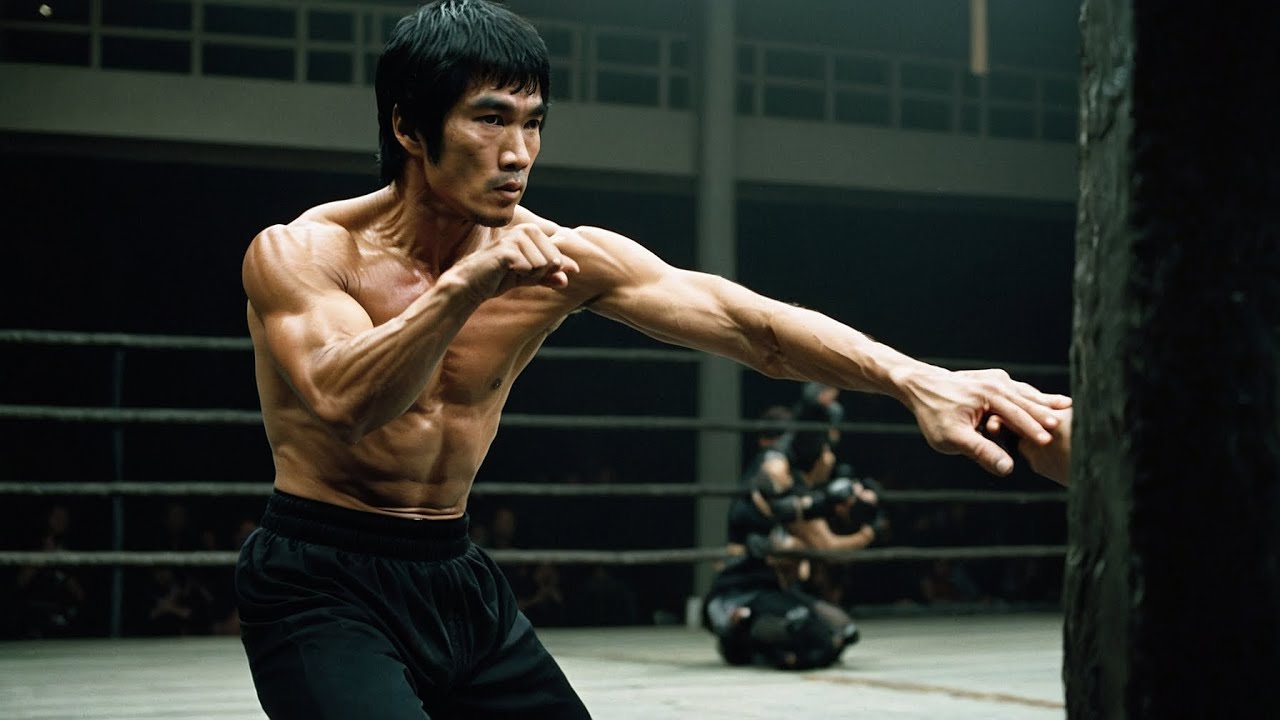 Bruce Lee's legendary martial art, Jeet Kune Do - YouTube