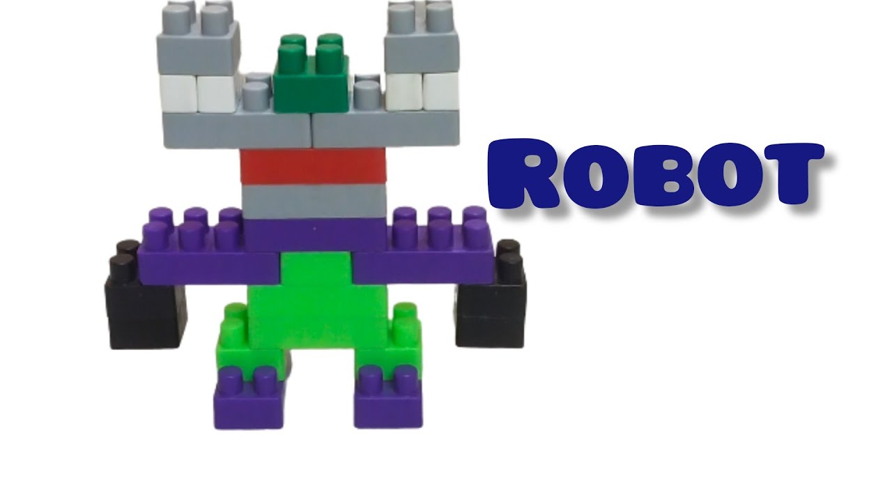 building blocks robot/robot building blocks/building blocks for kids ...