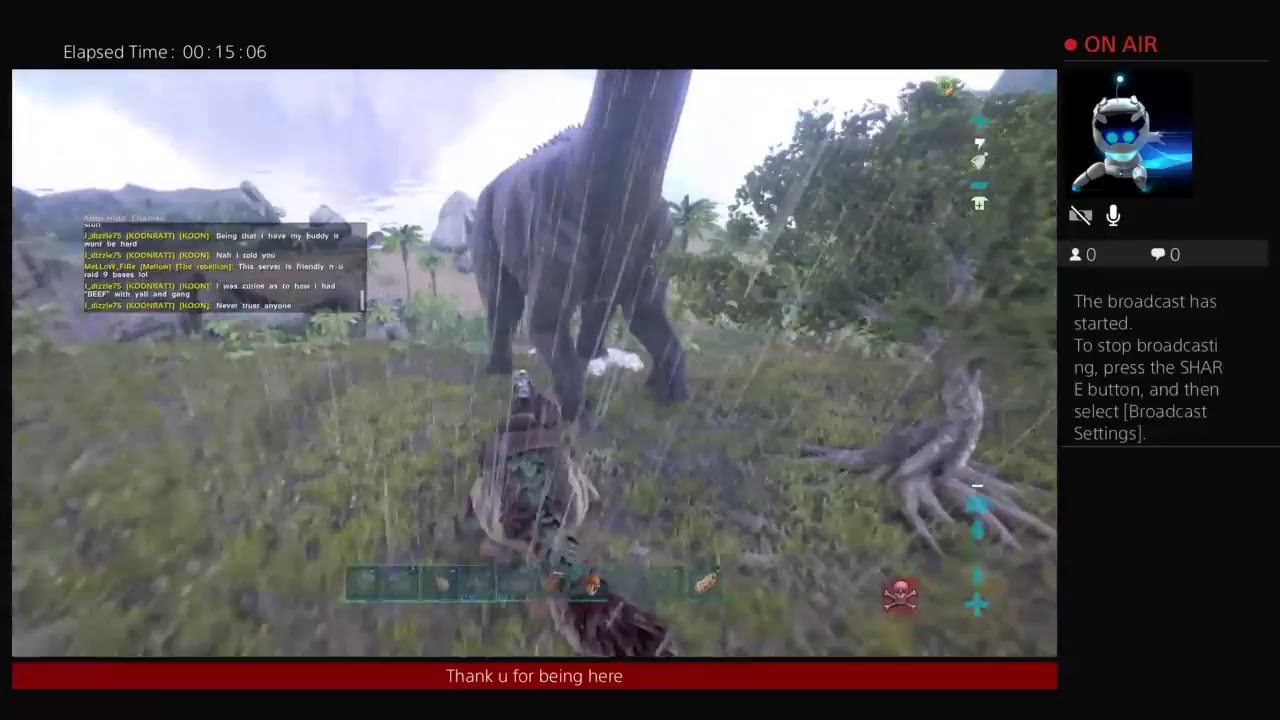 Ark with friends - YouTube