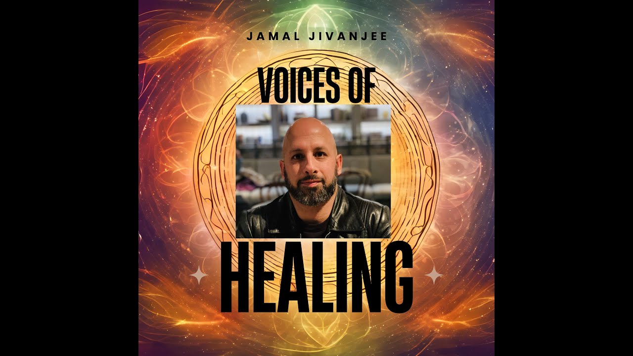 You Can Change Your Story with Jamal Jivanjee (11) - YouTube