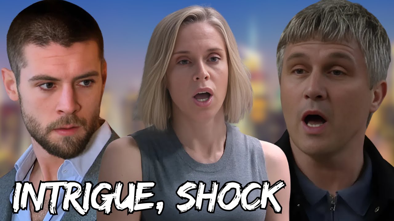 "Emmerdale's Heart-Wrenching Twist: Caleb and Ruby Unleash a Shocking Betrayal That Seals Joe ...