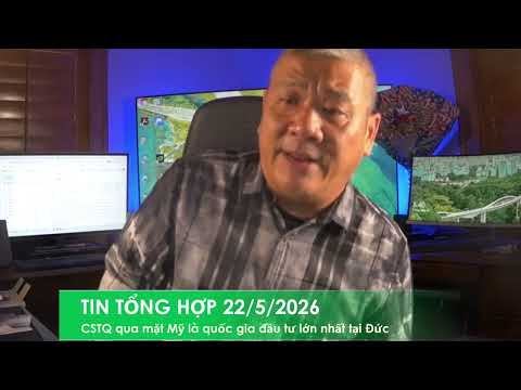 TIN TỔNG HỢP 22/5/2026