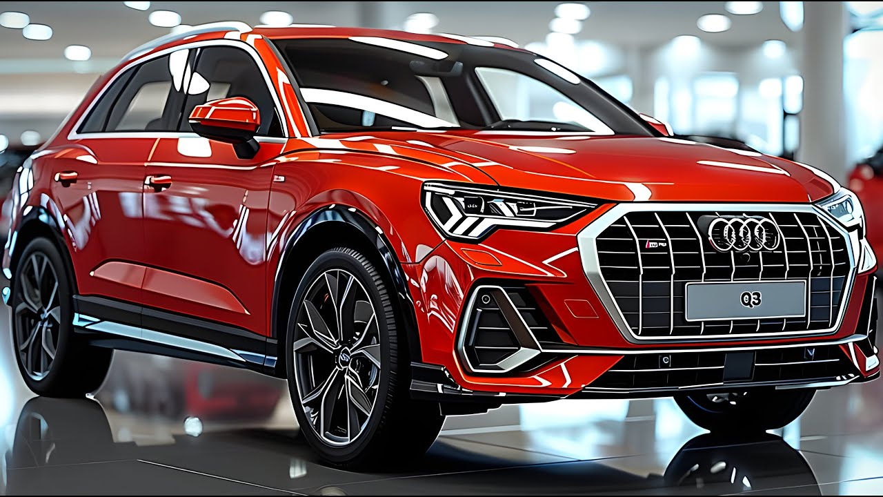 Wow 2025 New Audi Q3 Review Interior Exterior Price - Official Reveal ...