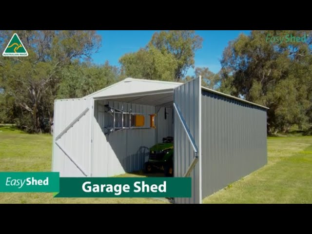 Simple Sheds 25 DIY Small Garden Shed Ideas • OhMeOhMy Blog