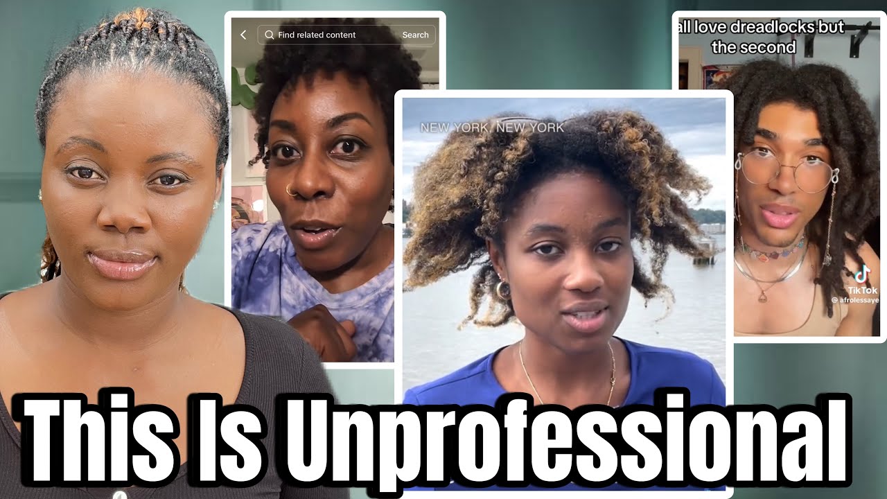 Black People Mad At Internet Users For Criticizing A Black Reporters ...