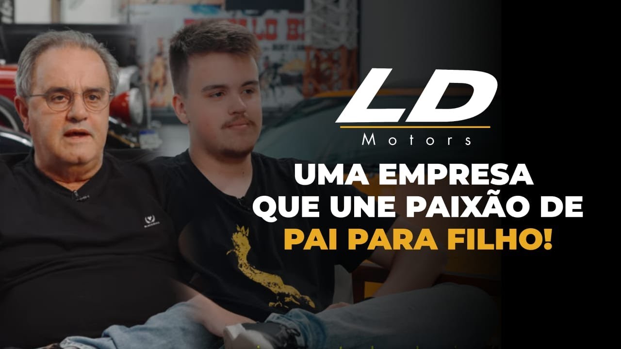Como surgiu a LD Motors? - YouTube
