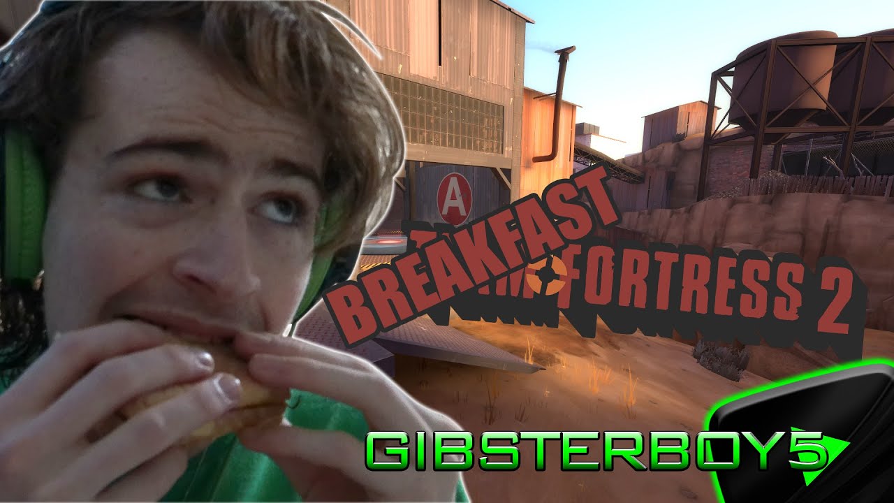 BREAKFAST GAMING! | Team Fortress 2 - YouTube