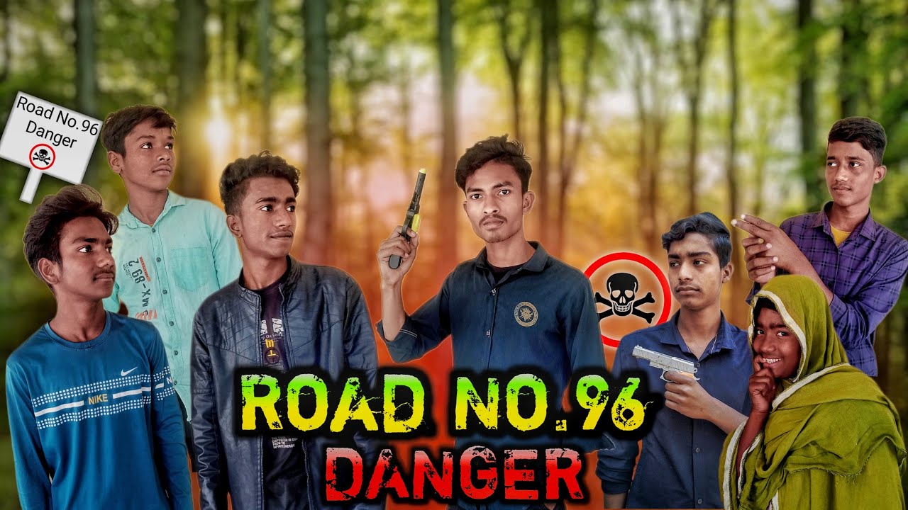 Road No.96 Danger | Justice For Rapists | Bangla Natok | Friends Buzz ...
