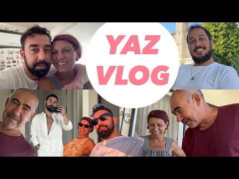 YAZ VLOG | Aile Evine Sürpriz Ziyaret | Sarp ile Yorum Analiz