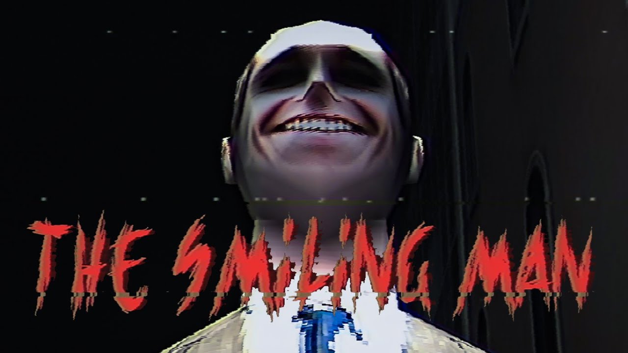 DODGING THE KISS FROM THE HANDSOME MAN! | The Smiling Man: Remake ...