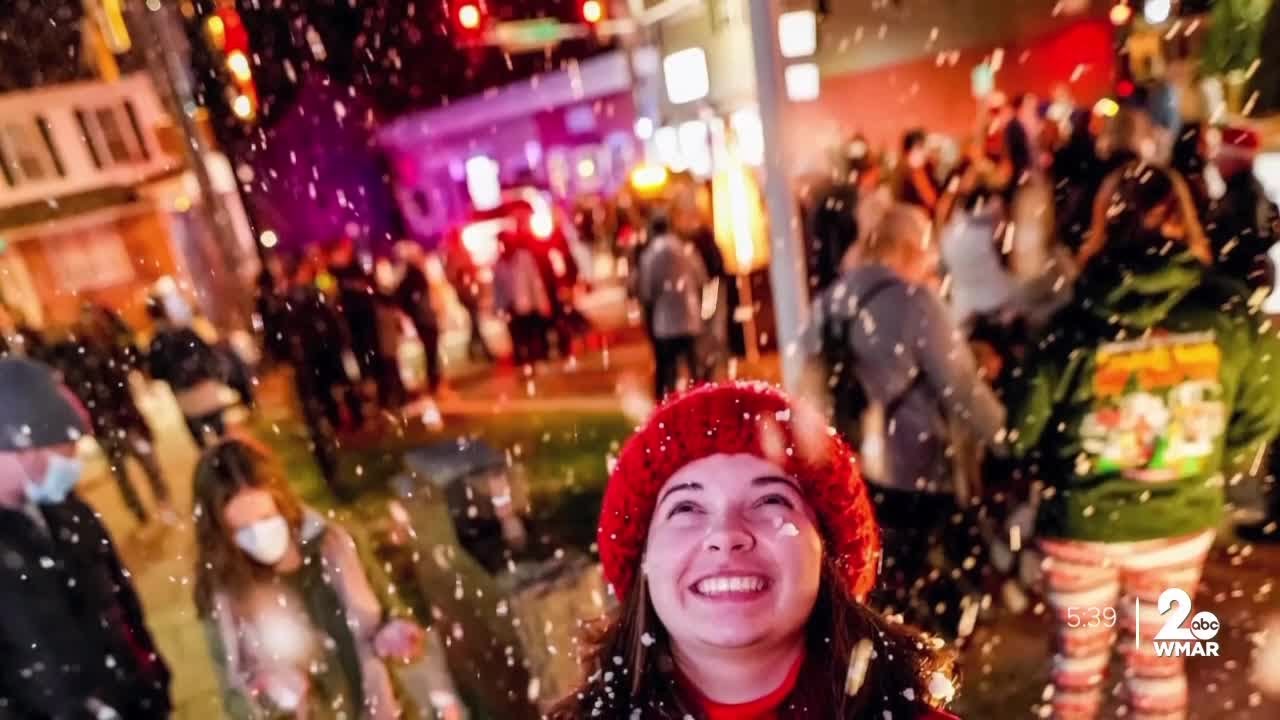 Rising Sun to hold inaugural Holiday Tractor Parade - YouTube