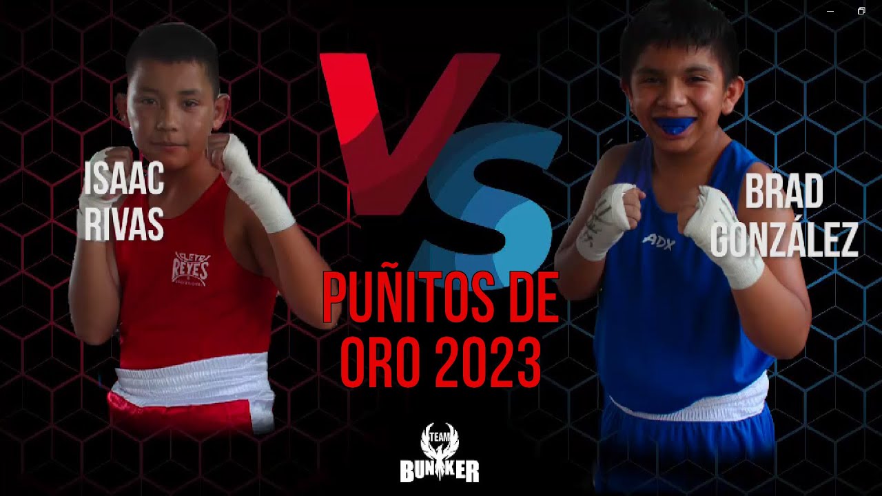 Brad González (Fer Águila) Vs Isaac Rivas (Max) / Final / 19 agosto ...