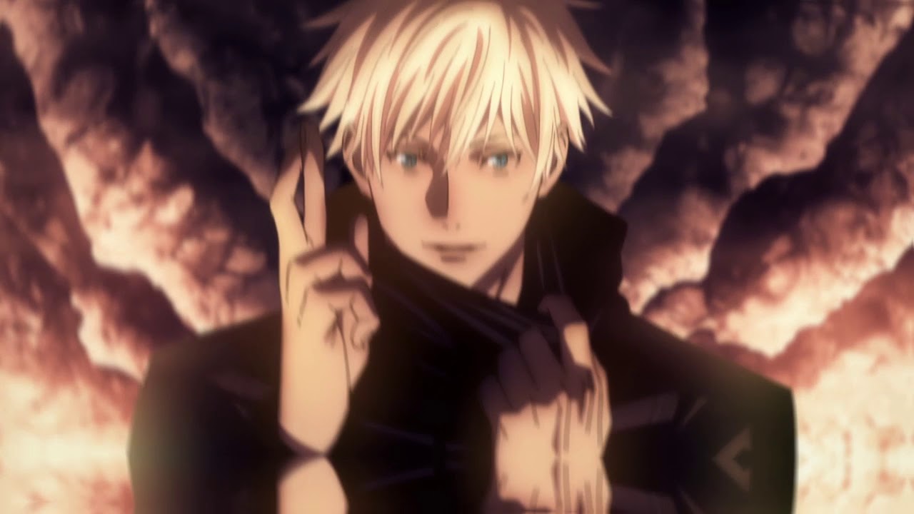 gojo brain rot - YouTube