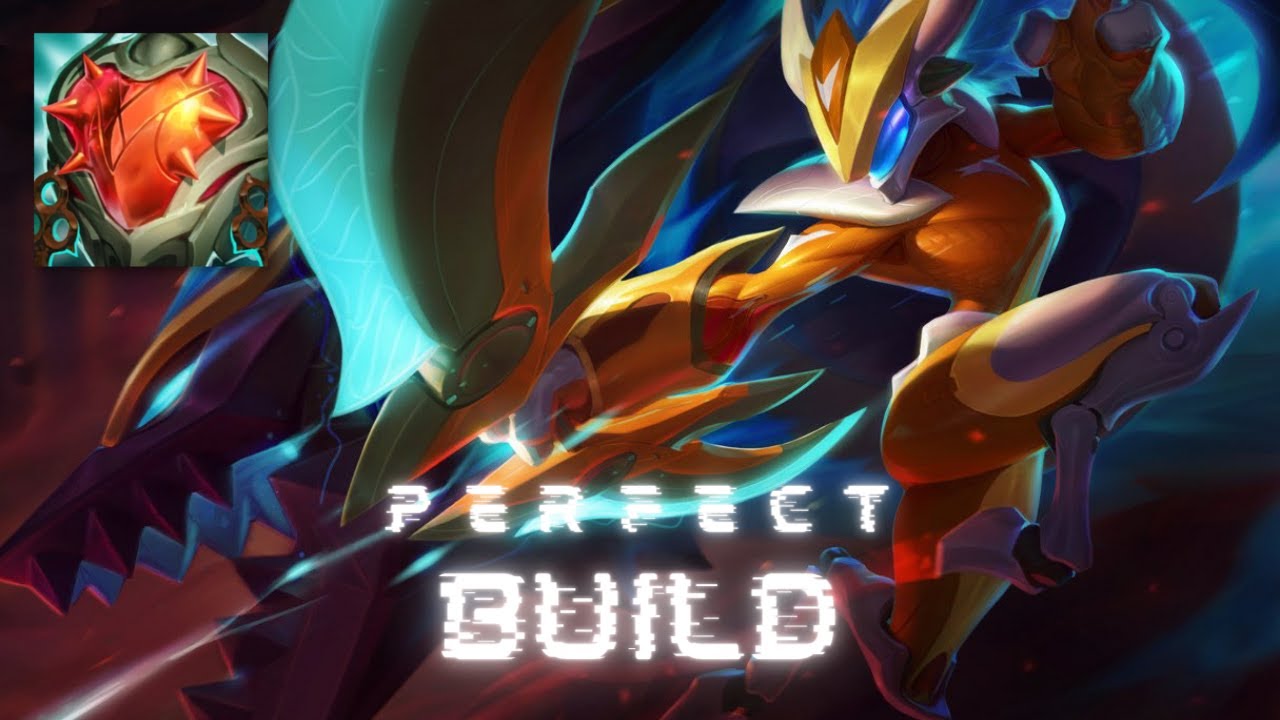 How to Build Kindred - Best Kindred Build (13.4) - YouTube