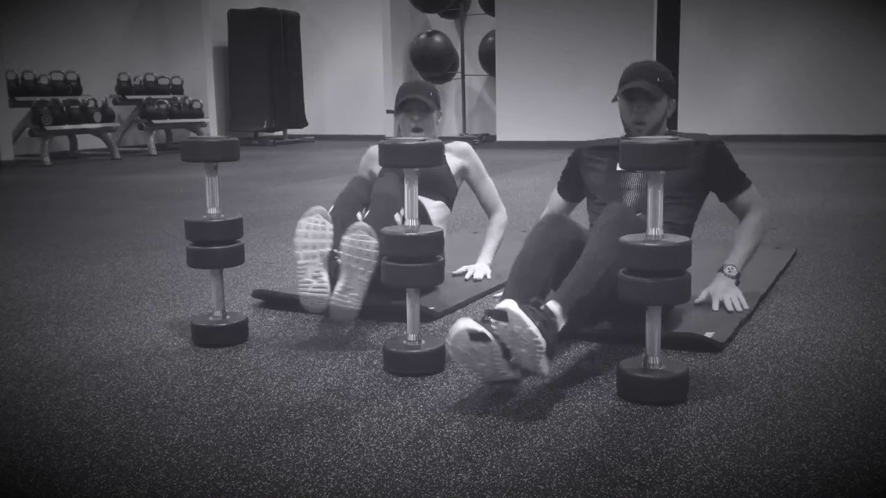 Crazy Six Pack Abs - Workout - YouTube