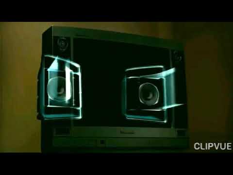 TVC Panasonic Quintrix F Series - "Dinosaurus" (2001-2002) - YouTube