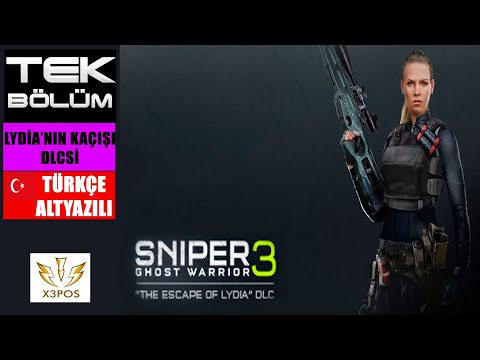 Sniper: Ghost Warrior 3 - \