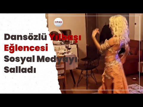 Dansözlü Eğlenceye Ceza Yağdı!