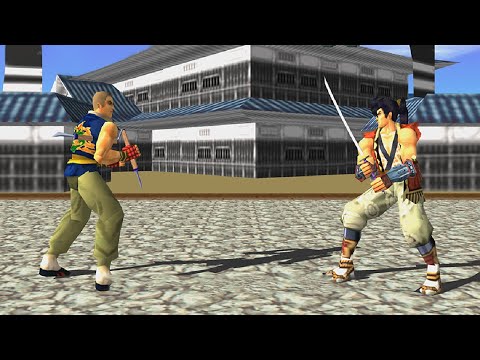 Soul Blade (PSX) - Enhanced Graphics in 4K (+Widescreen) - Gameplay ...