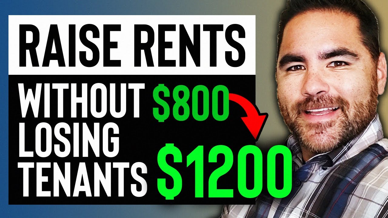 How to not lose tenants when raising rents for your rental property ...