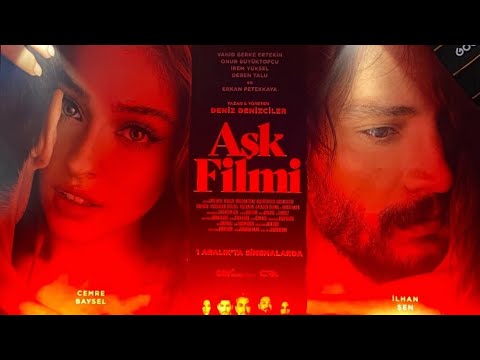 AşkFilmi – Emotional Scene - Cemre Baysel ve İlhan Şen