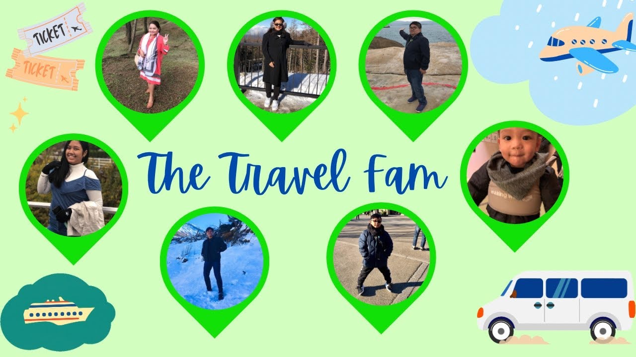 The Travel Fam Preview - YouTube