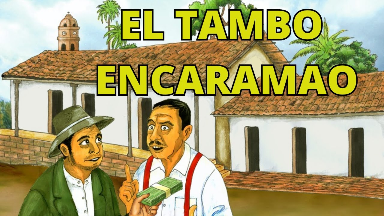 🇧🇴 El tambo encaramao - Leyendas, tradiciones, cuentos y mitos de ...