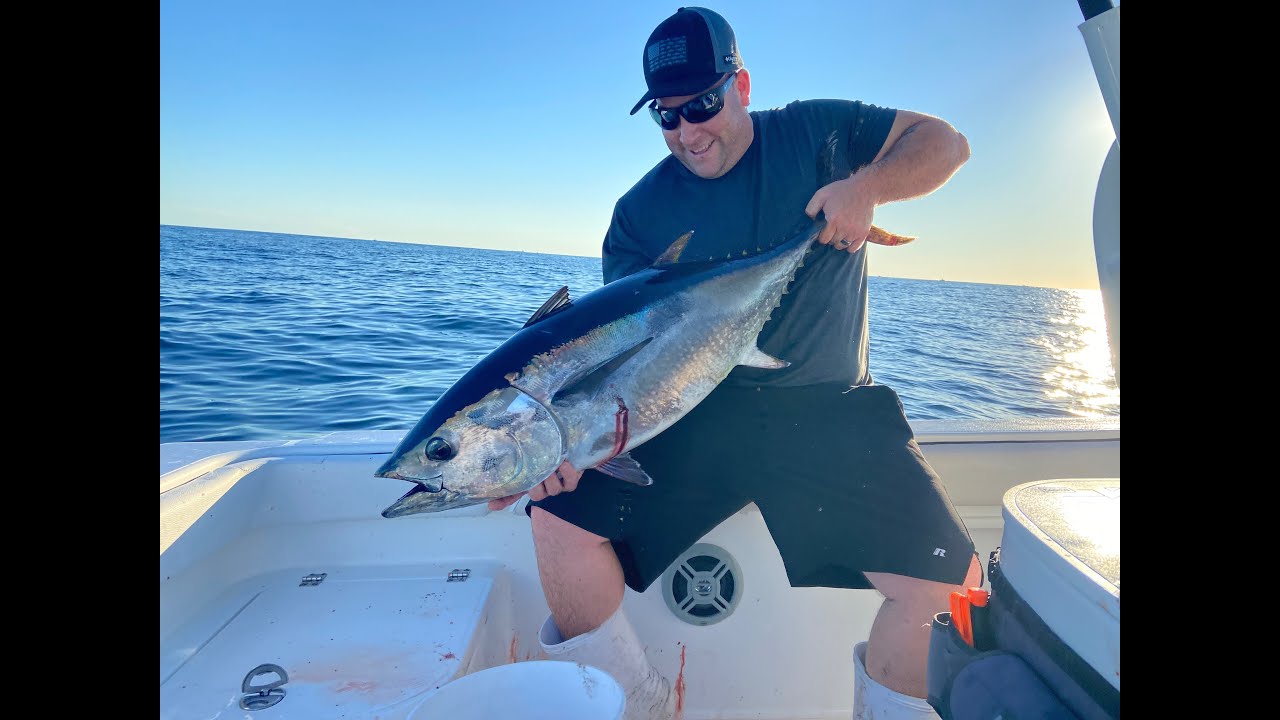 2021 Block Island Bluefin Tuna - YouTube