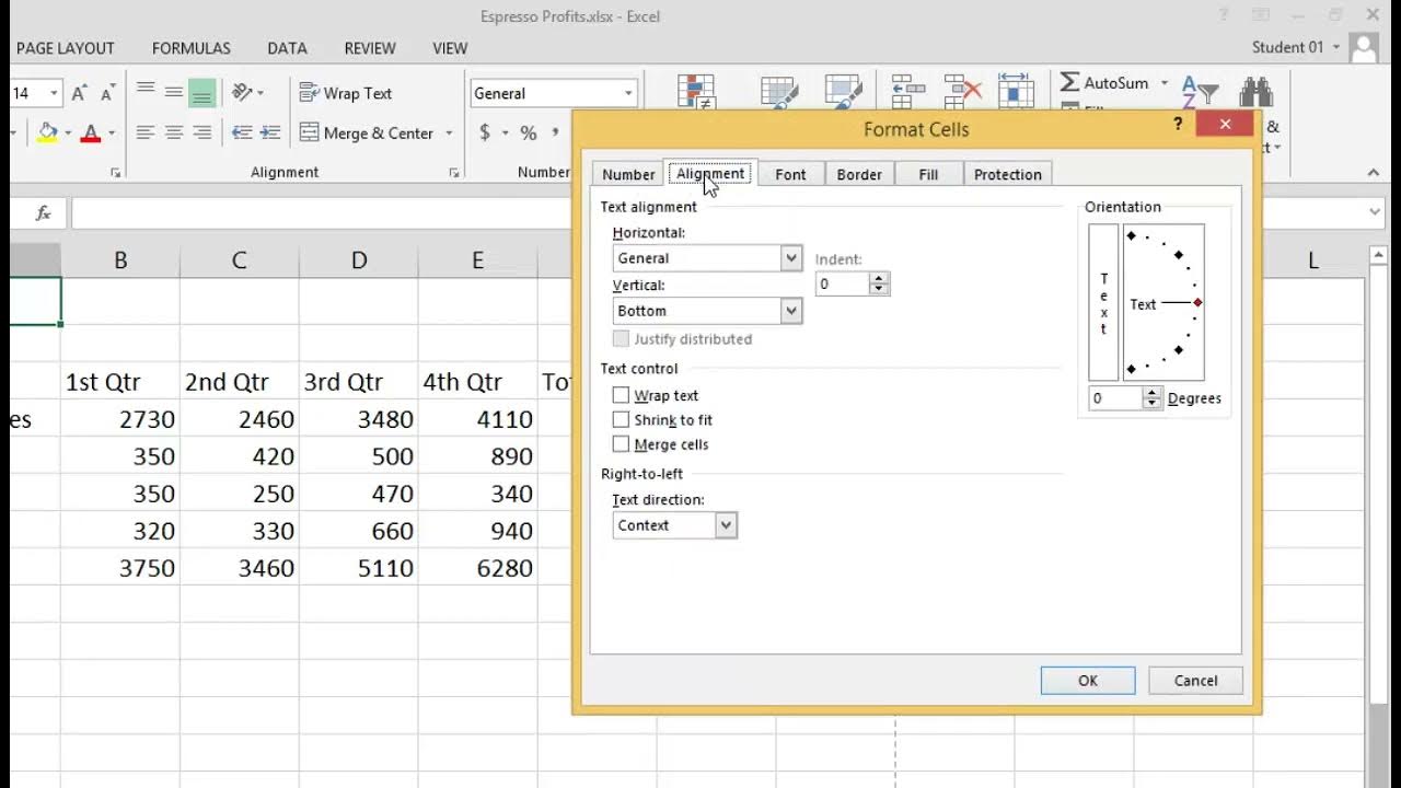 Quick Excel 2013 Tip: What Are Dialog Box Launchers? (2-minute Overview