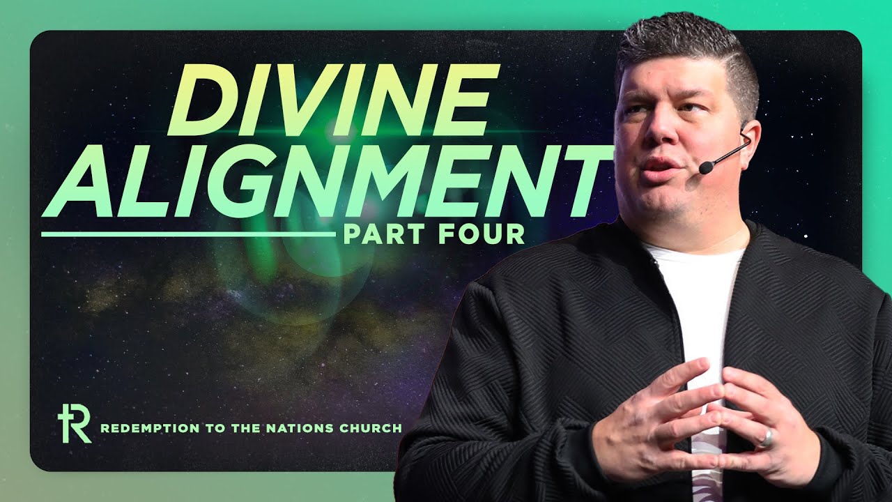 Divine Alignment: Part Four | Kevin Wallace | March 3, 2024 - YouTube