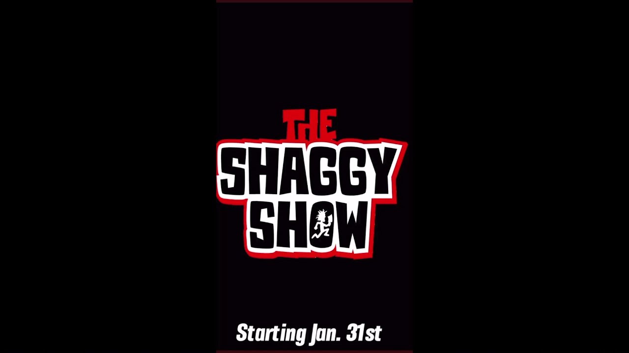 The Shaggy Show Has A New Twitch Channel And Streaming Schedule! - YouTube