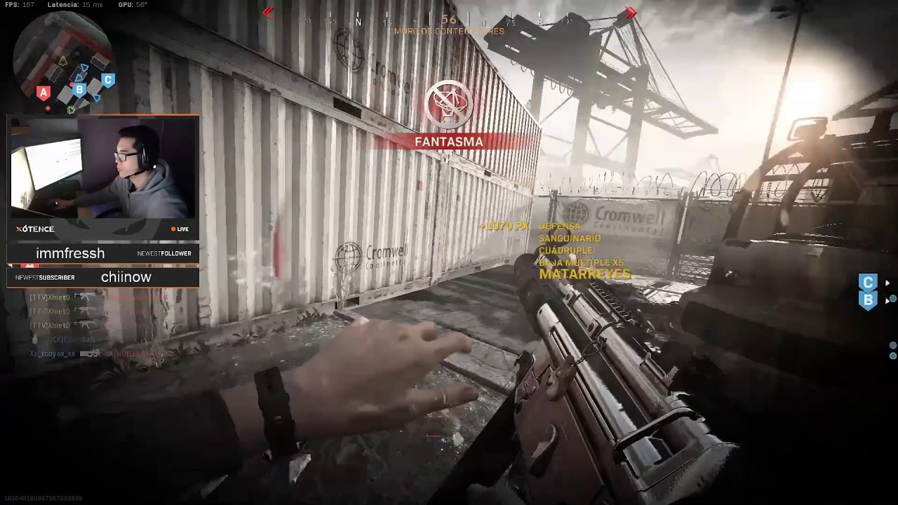 Merciless | PLATINUM MP5 | Hardcore | Shipment | Call of Duty Modern ...