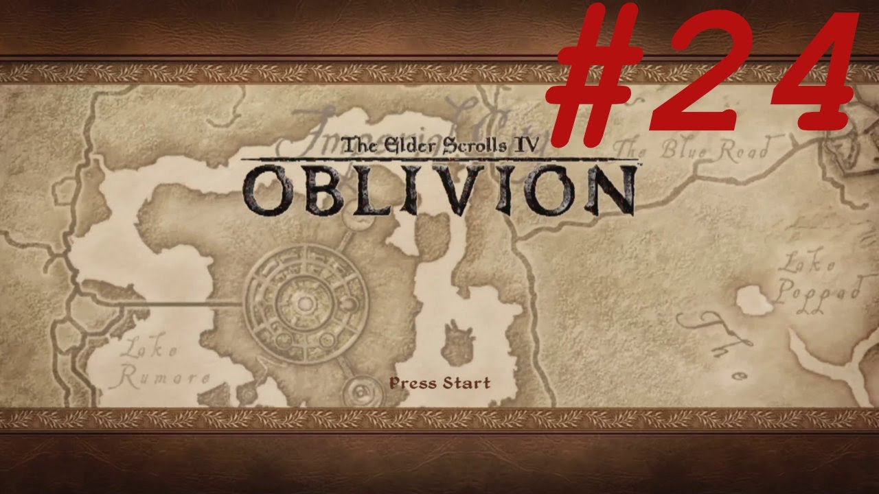 Welcome to the Arcane University! (Oblivion Episode 24) - YouTube