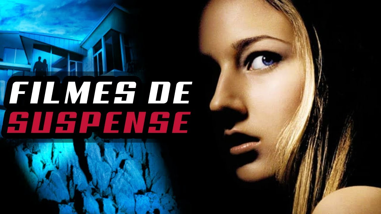 4 FILMAÇOS DE SUSPENSE NO YOUTUBE 2024 - filmes completos dublados ...