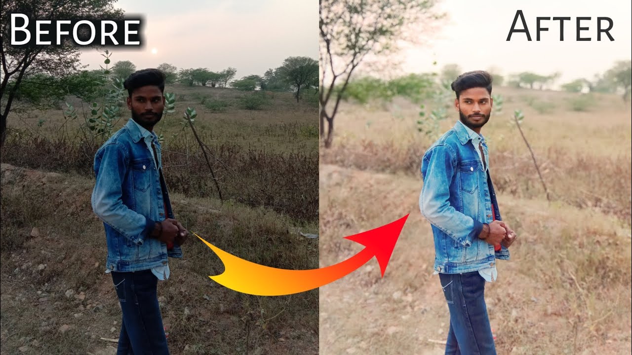 How to convert full hd photo | How to convert low to high-quality ...