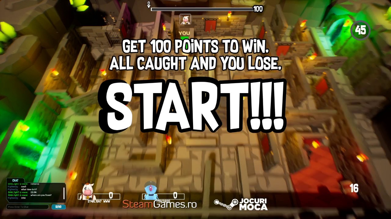 Party Arena Board Game Battler - Gameplay - YouTube