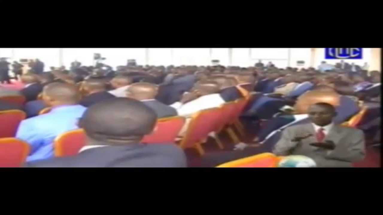 LIVE: Toute l'actualité de la RDC dans ce journal du 12 Octobre 2015 ...