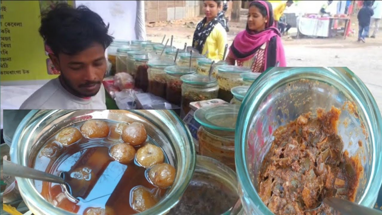Morobba Recipe | Amlokir Achar in Cooking Bangla | Amlokir Murabba ...