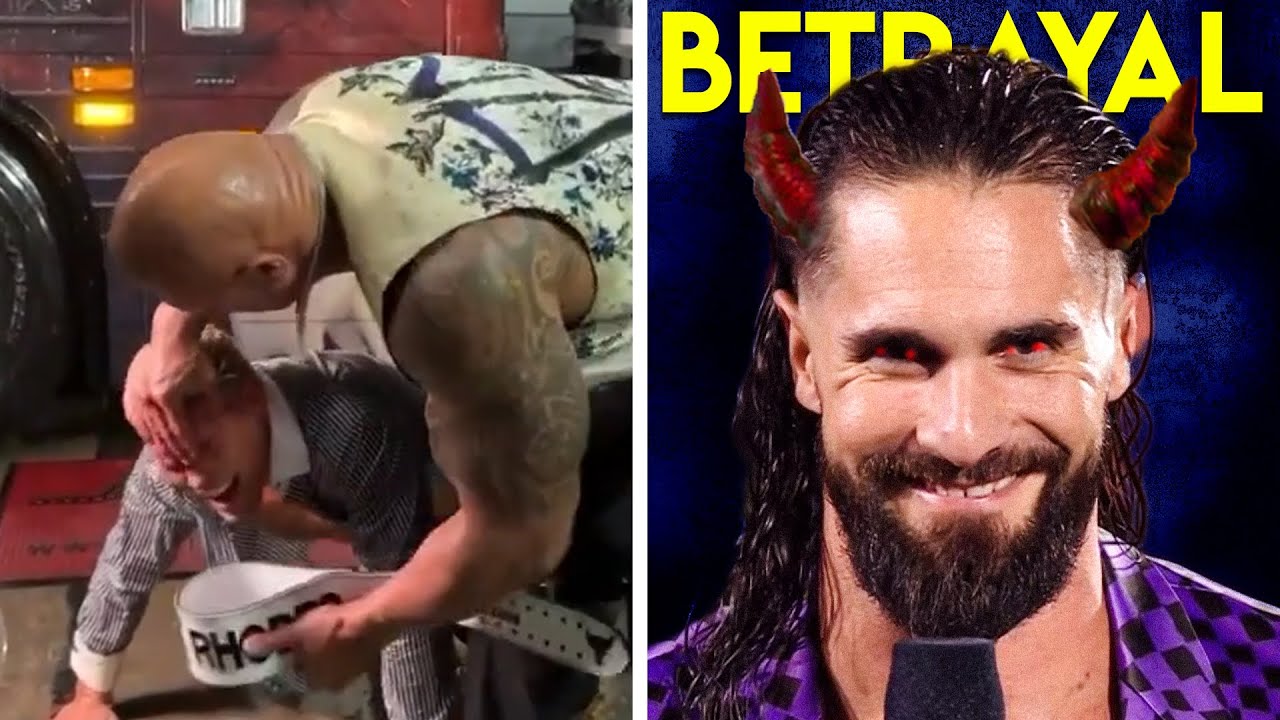 The Rock Goes Off Script After Raw…Will Seth Betray Cody?…WWE Debut ...