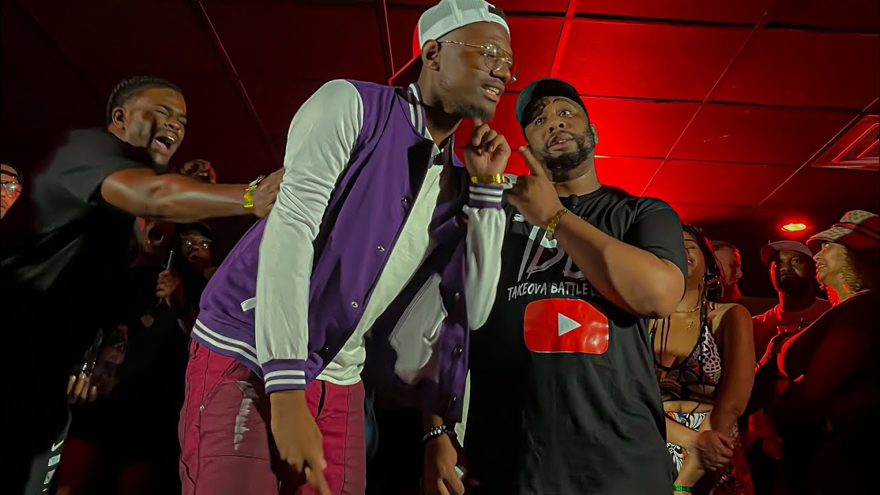 Klutz vs Chilla Round 1 Breakdown - YouTube