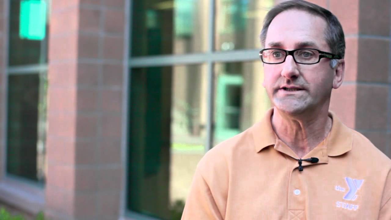 Scott Washburn on United Way's Community Partner Spirit Award - YouTube